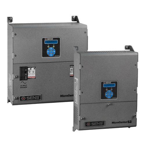 SENS | Engine Start Battery Chargers